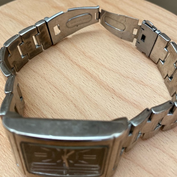 fred belay | Accessories | Fred Belay Japan Movt Stainless Steel Watch ...